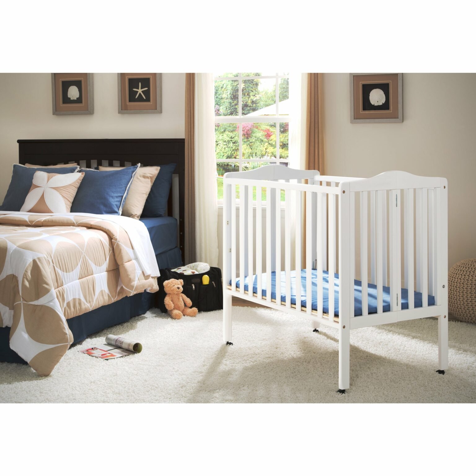 Box Bayi Kayu Delta | Indofurnia