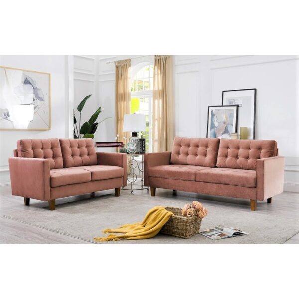 Sofa Ruang TV Breide Minimalis | Indofurnia