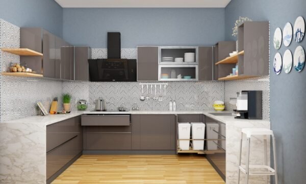 15 Model Dapur Minimalis Modern Terbaru Yang Cantik Dan Elegan