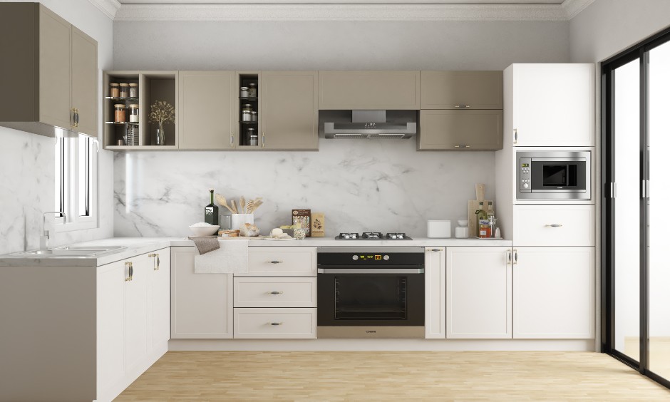 15 Model Dapur Minimalis Modern Terbaru Yang Cantik Dan Elegan